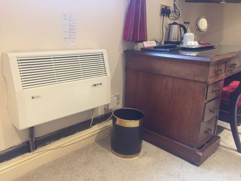 Greyhound Coaching Inn - Genius Hub