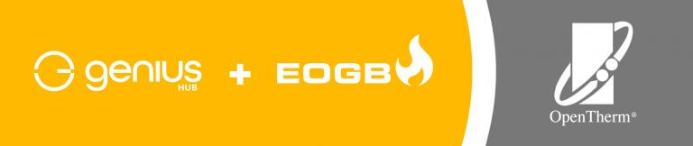 Genius Hub / EOGB with OpenTherm - Genius Hub