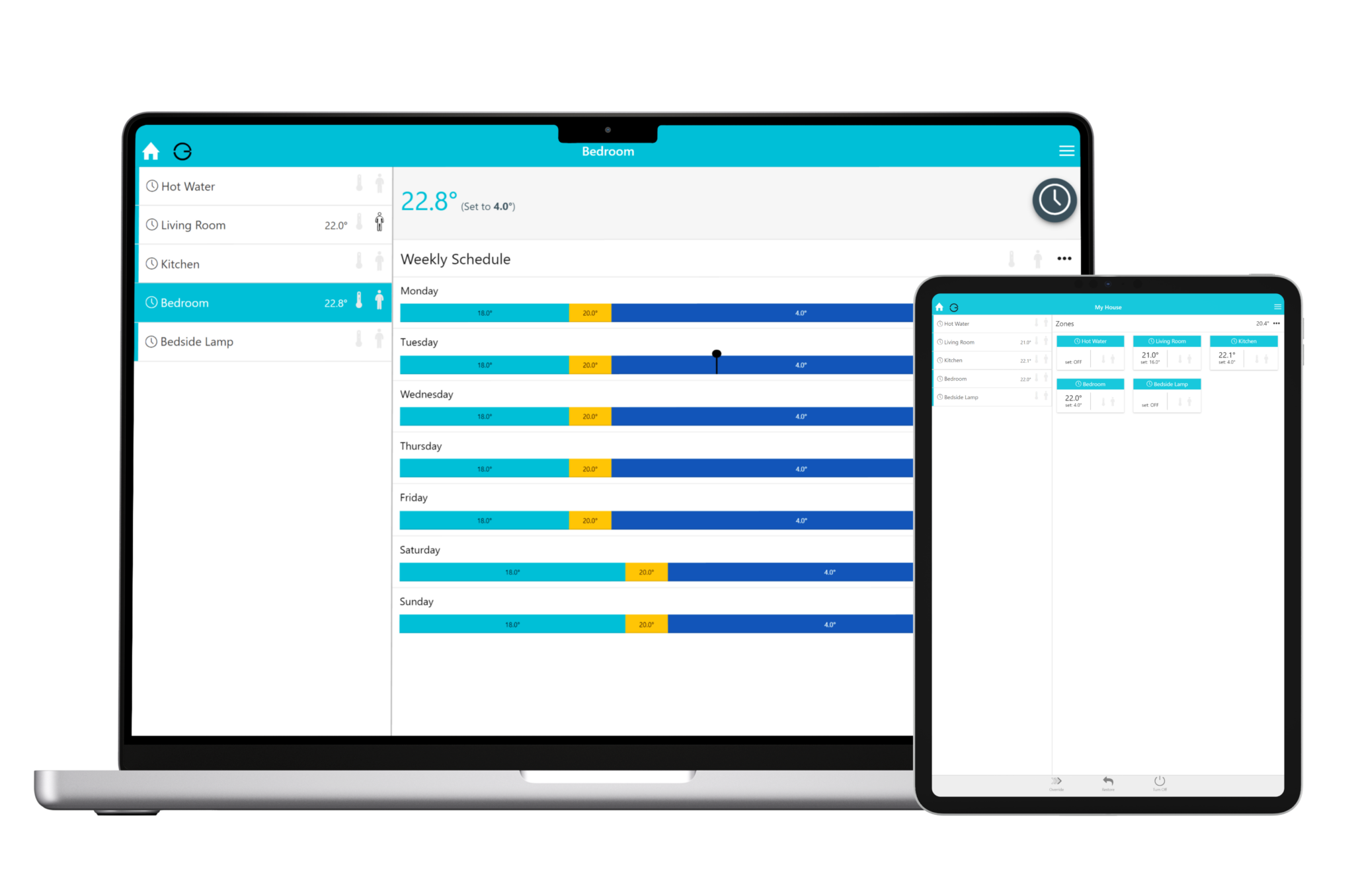 Genius Hub App - Genius Hub
