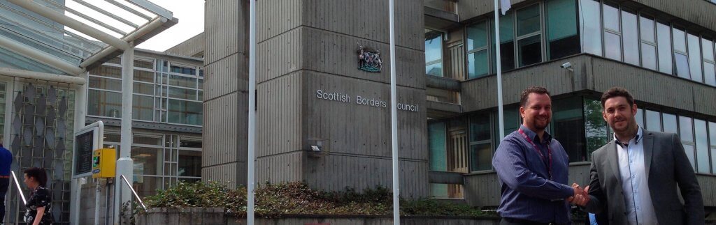 Scottish Borders Council - Genius Hub