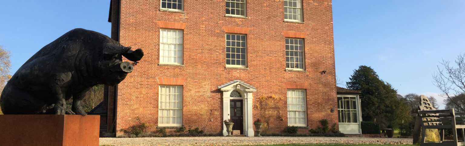 Sodington Hall - Genius Hub