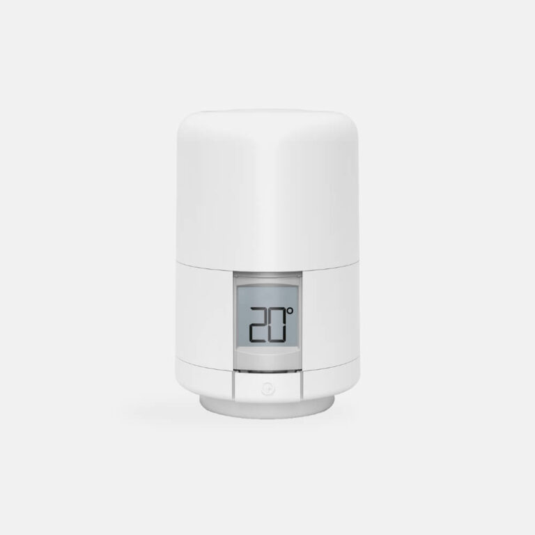 Wireless Radiator Valve - Buy from the Genius Hub shop